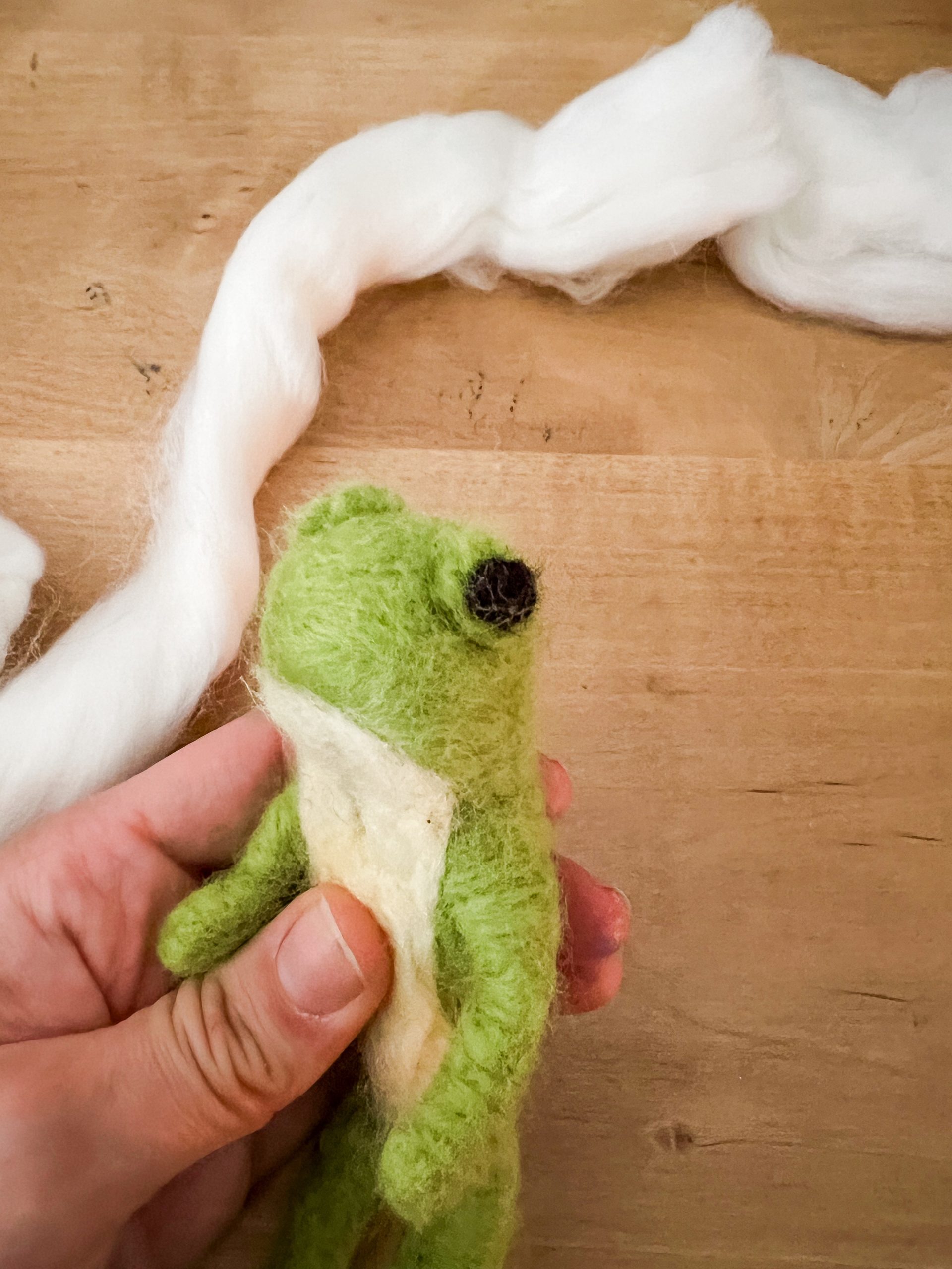 Cute Needle Felting Animal Projects for Beginners - The Midnight ...